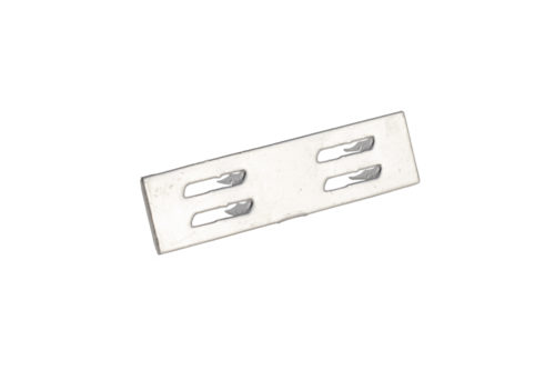 ShelterLogic - Shade Cloth Wood Fasteners - 30 per polybag - Steel & Stud