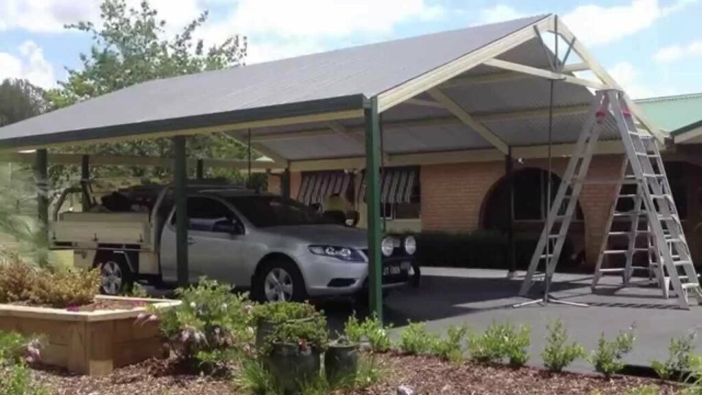 Best Types of Carports, Not Just Any Car Port!