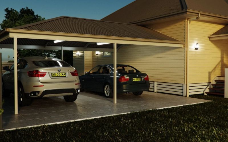 Best Types of Carports, Not Just Any Car Port!