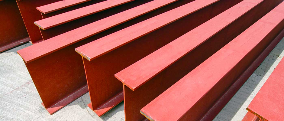 Red Iron Building - Steel & Stud