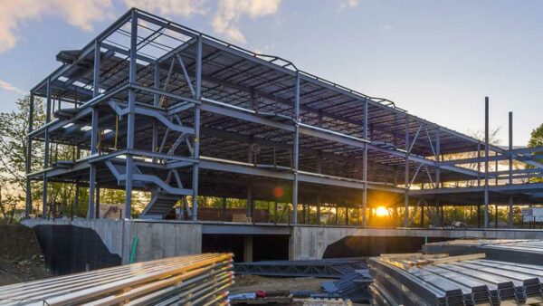 Metal Building Accessories and Components - Steel & Stud