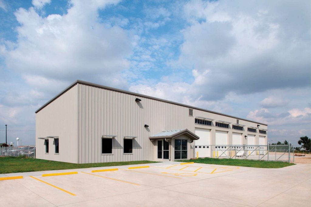 6 Essential Tips for Steel Building Maintenance