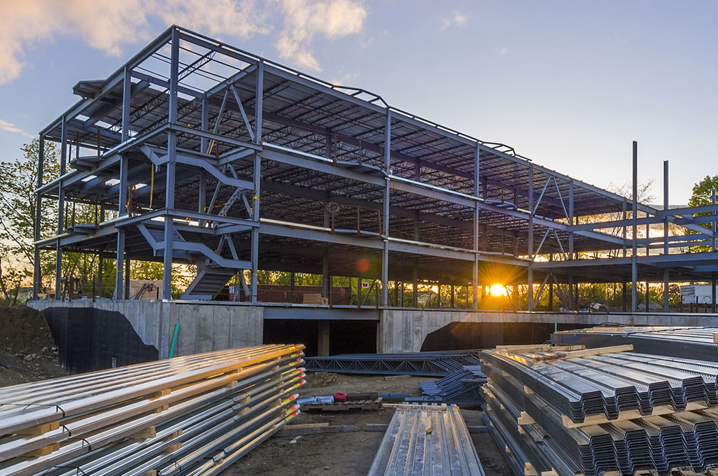 Metal Building Components and Accessories - Steel & Stud