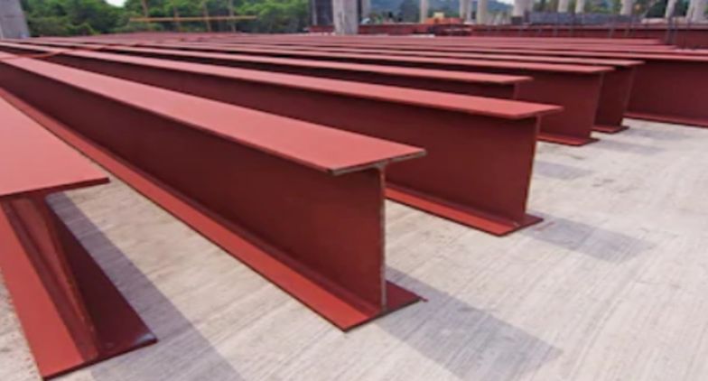 Red Iron Building - Steel & Stud
