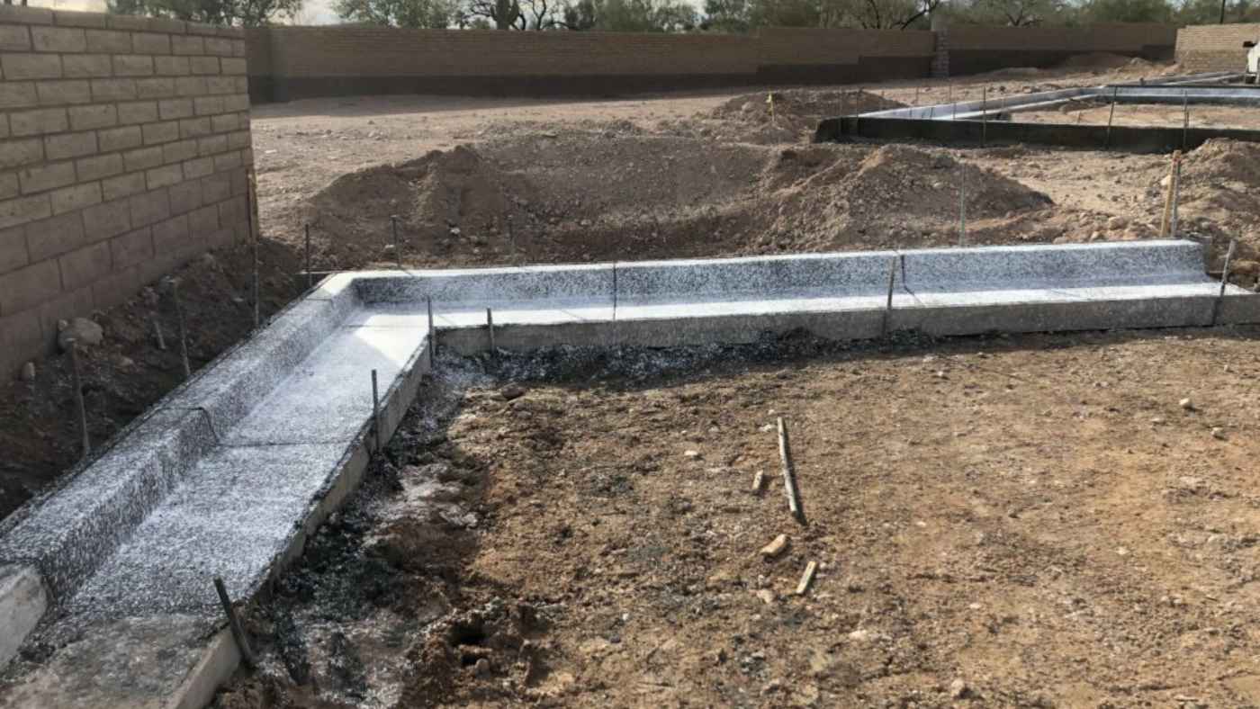Types of Metal Building Foundation Options - Metal Carports sales and ...
