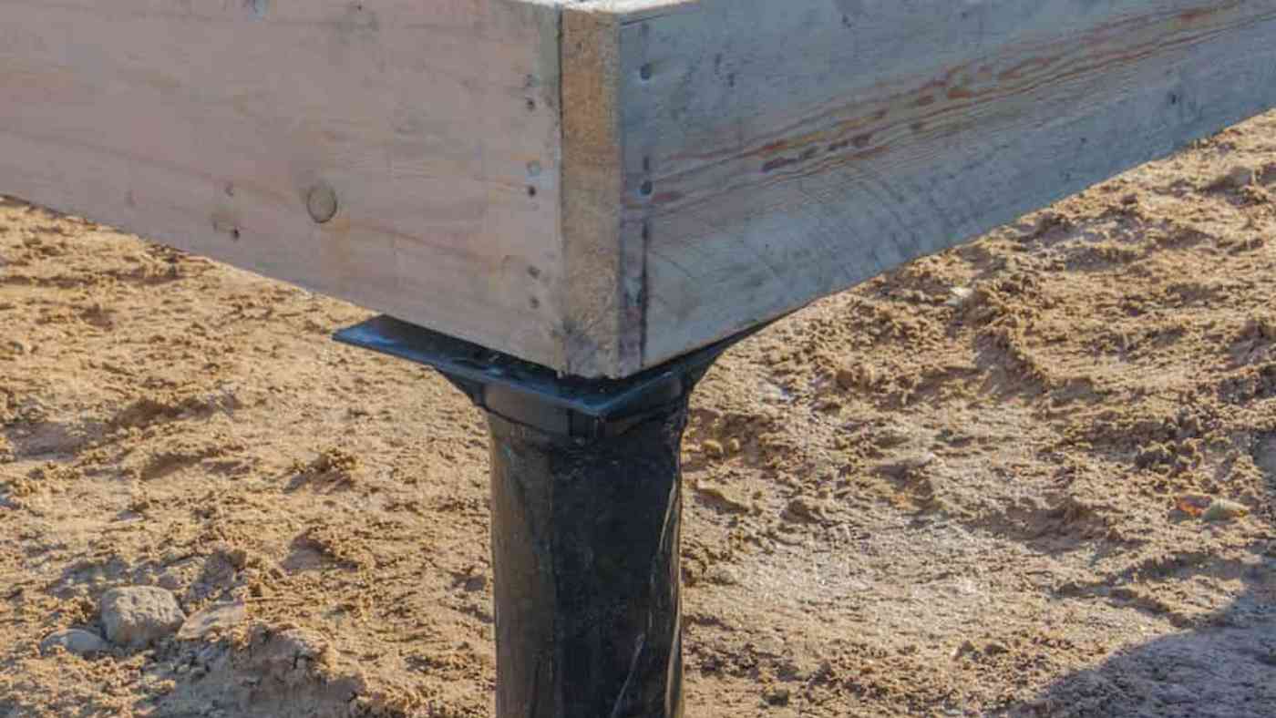 Types of Metal Building Foundation Options - Steel & Stud