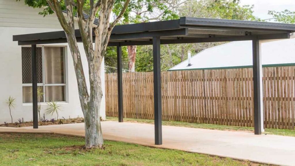 16 Ideas on How to Make Attractive Carports - Metal Carports sales and ...