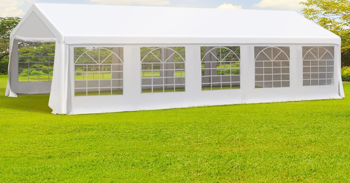 Winter Carport: Preserve Your Vehicle from Winter Elements