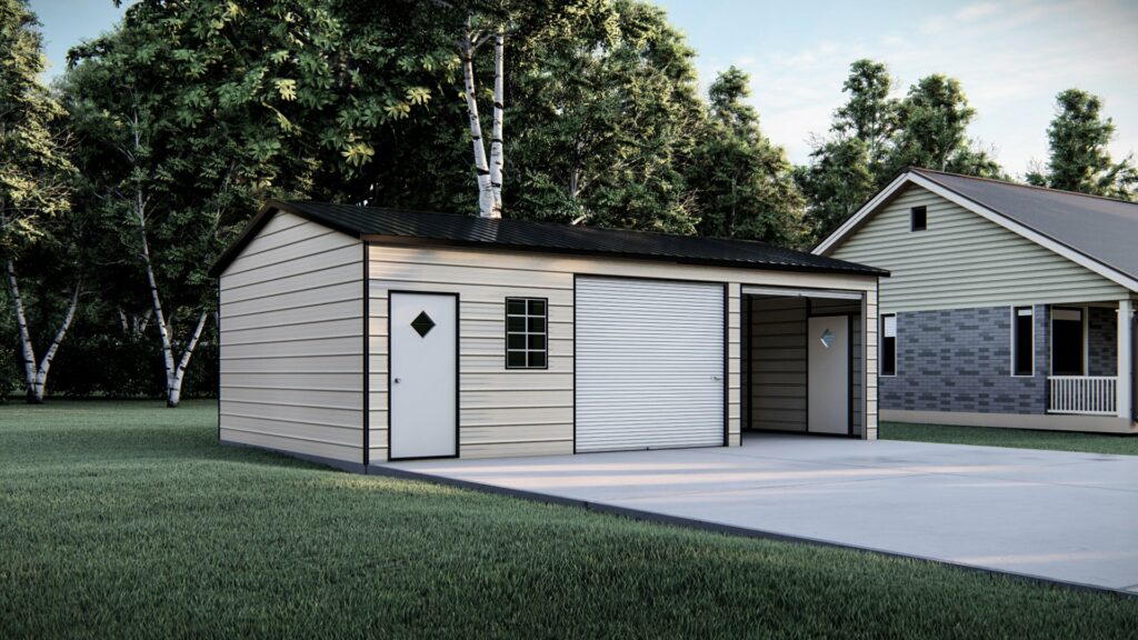 16 Ideas on How to Make Attractive Carports - Metal Carports sales and ...