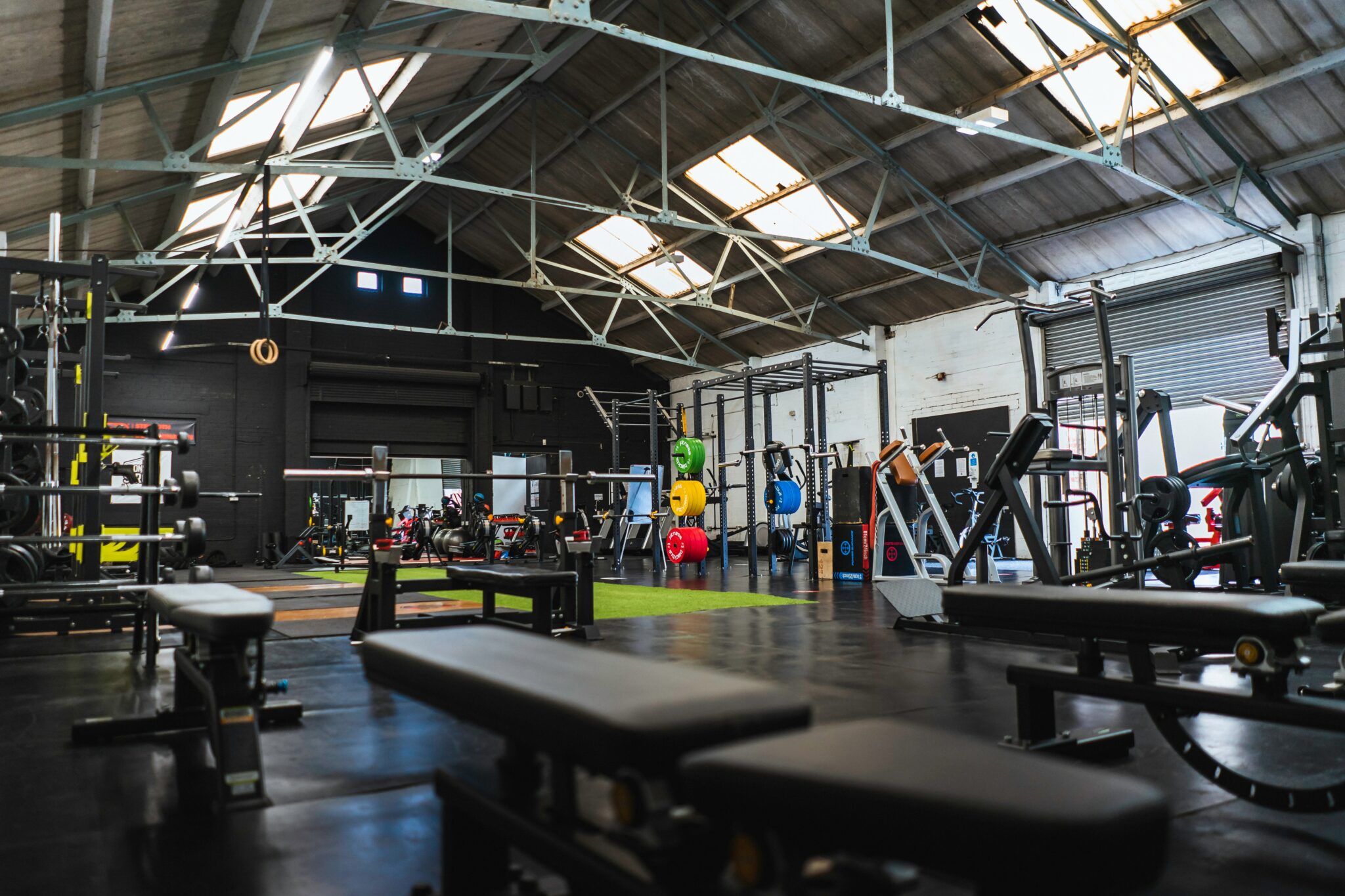 Your End-To-End Guide To Making A Carport Gym