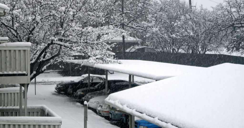 Winter Carport: Preserve Your Vehicle from Winter Elements