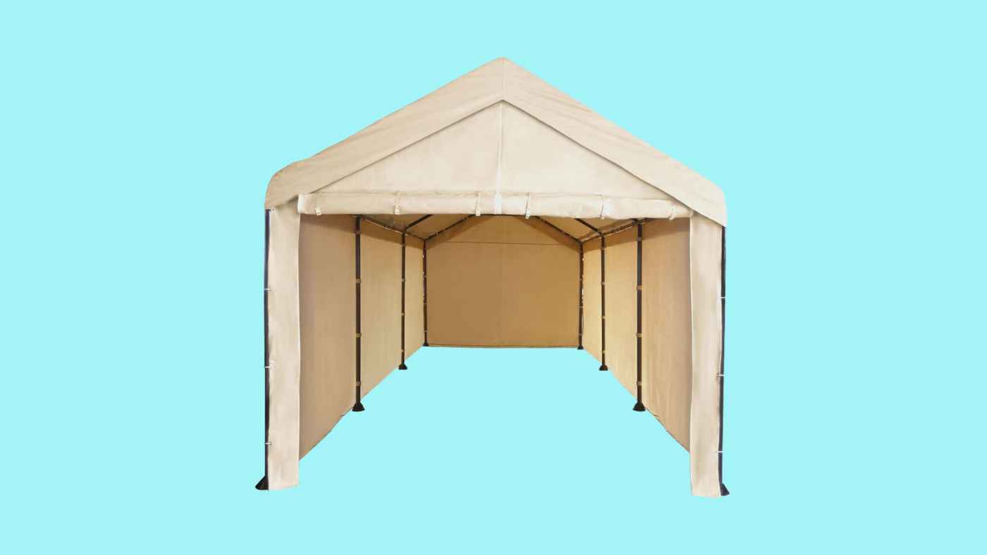Winter Carport: Preserve Your Vehicle from Winter Elements