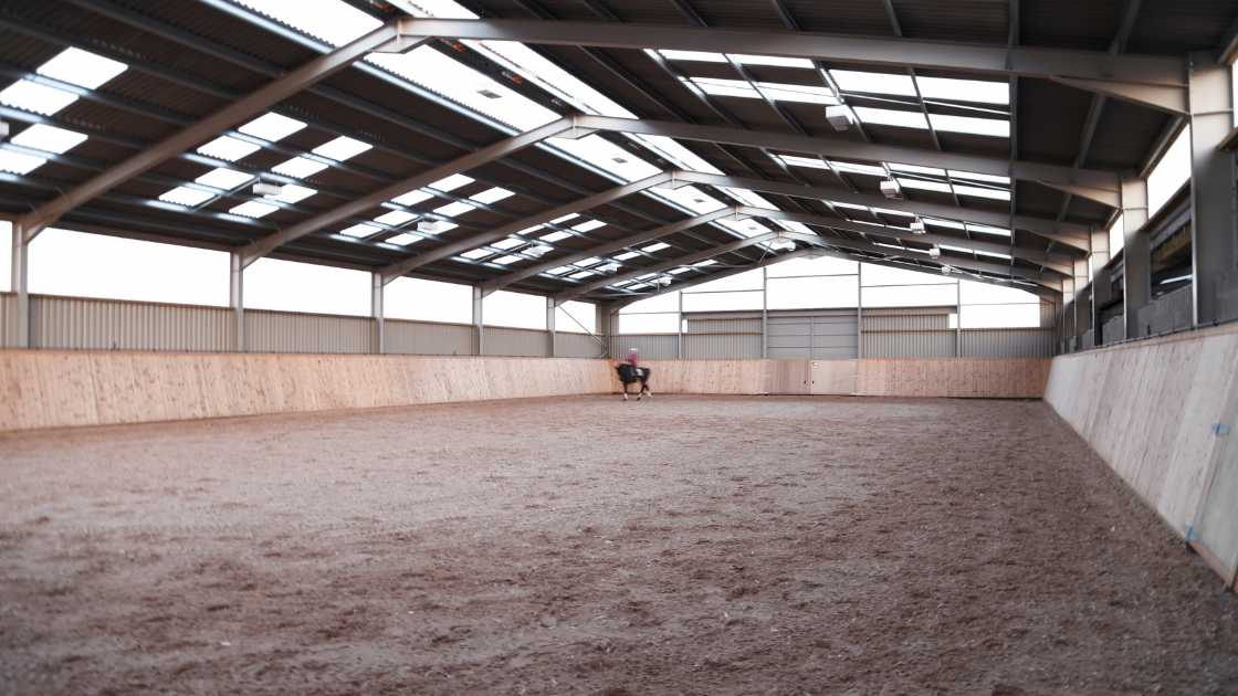 Indoor Riding Arenas Guide: Sizes, Cost & Steel Kits 2026