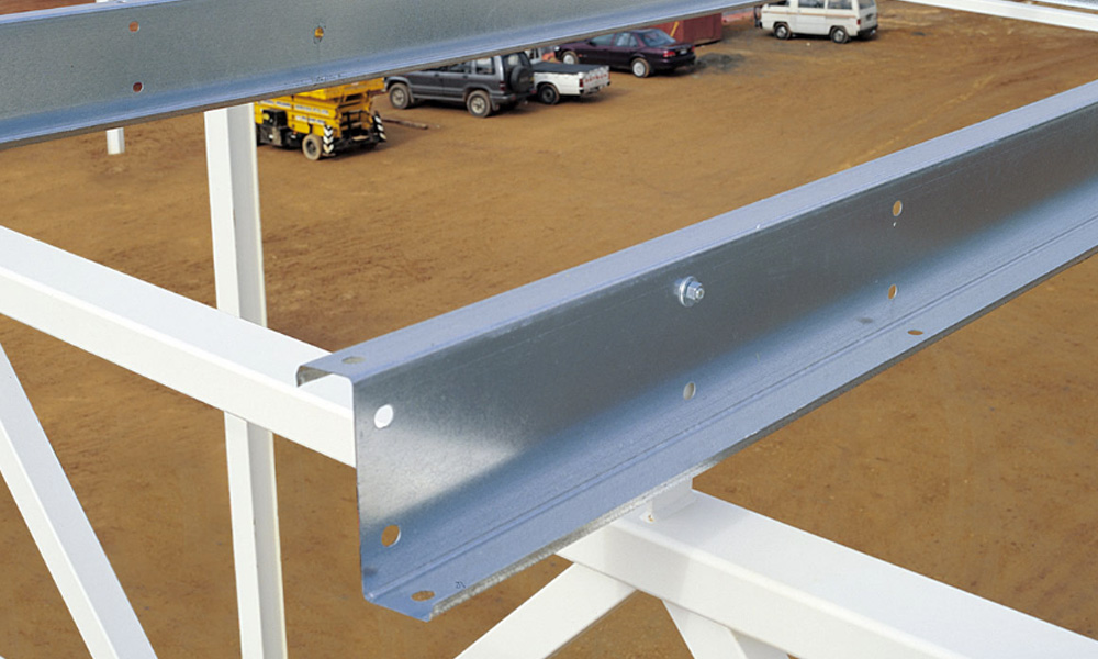 Galvanized Purlins for Sale - C Purlins and Z Purlins