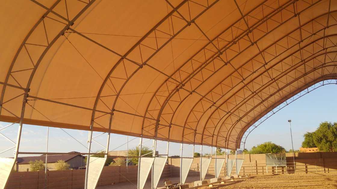 Indoor Riding Arenas: Types, Features, Benefits, and Cost