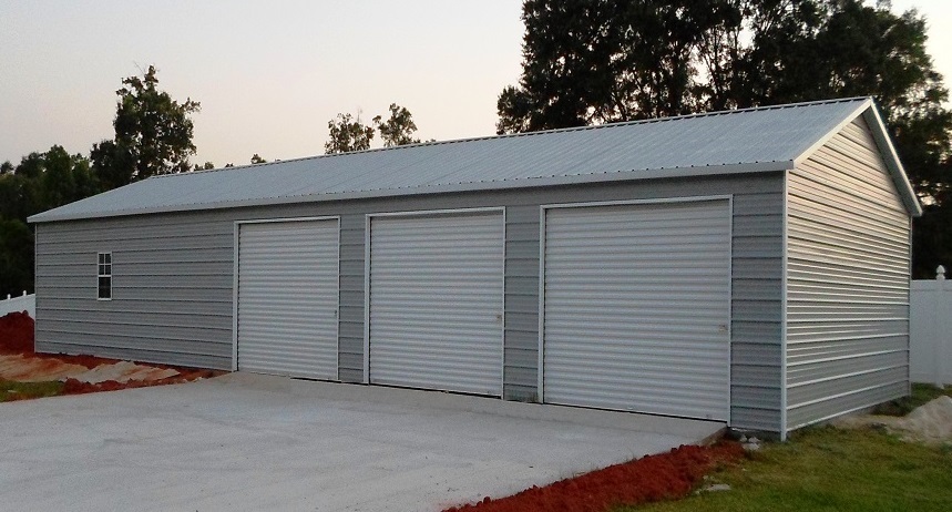 Steel Buildings Oregon - Metal Carports sales and installation USA