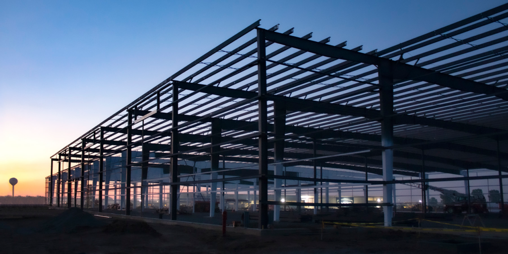 Building Codes For Steel Buildings - Steel & Stud