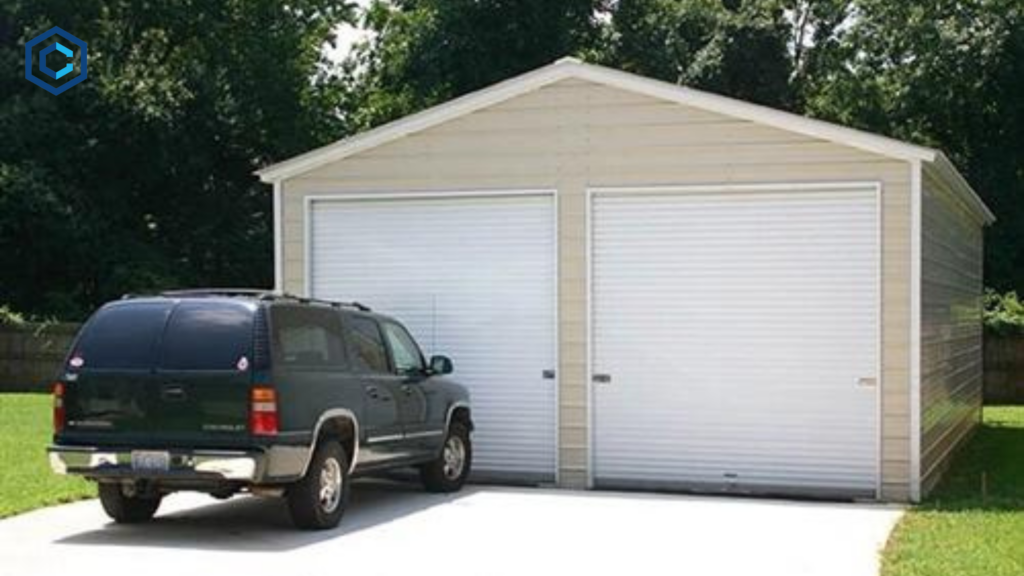 Affordable 40x50 Metal Buildings For Commercial and Residential Use