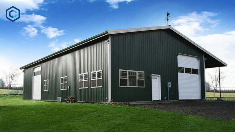 Affordable 50x50 Metal Buildings For Commercial and Residential Use