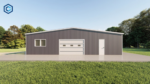 Affordable 20x20 Metal Buildings For Commercial and Residential Use