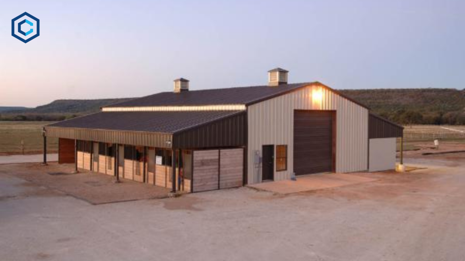 Affordable 60x60 Metal Buildings For Commercial and Residential Use