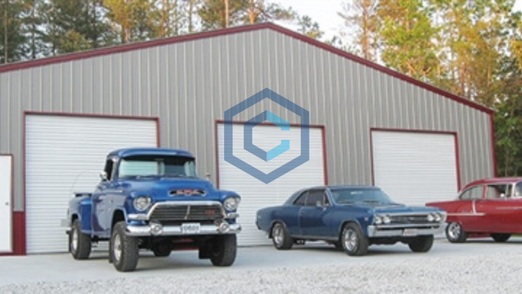 Affordable 60x60 Metal Buildings For Commercial and Residential Use