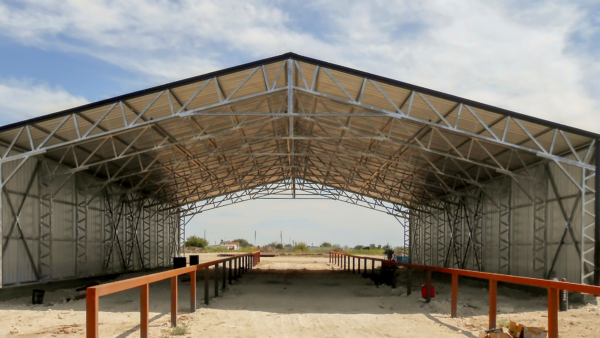 Types of Metal Buildings - Metal Carports sales and installation USA