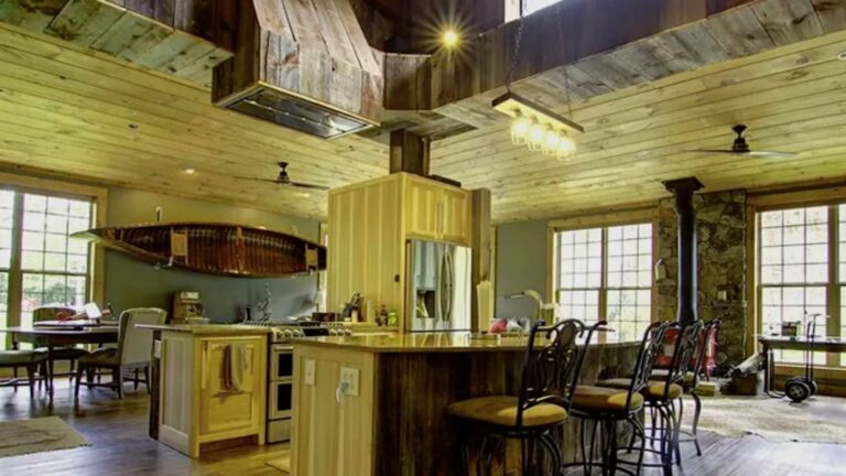 Metal Building Homes Interior Ideas 2023