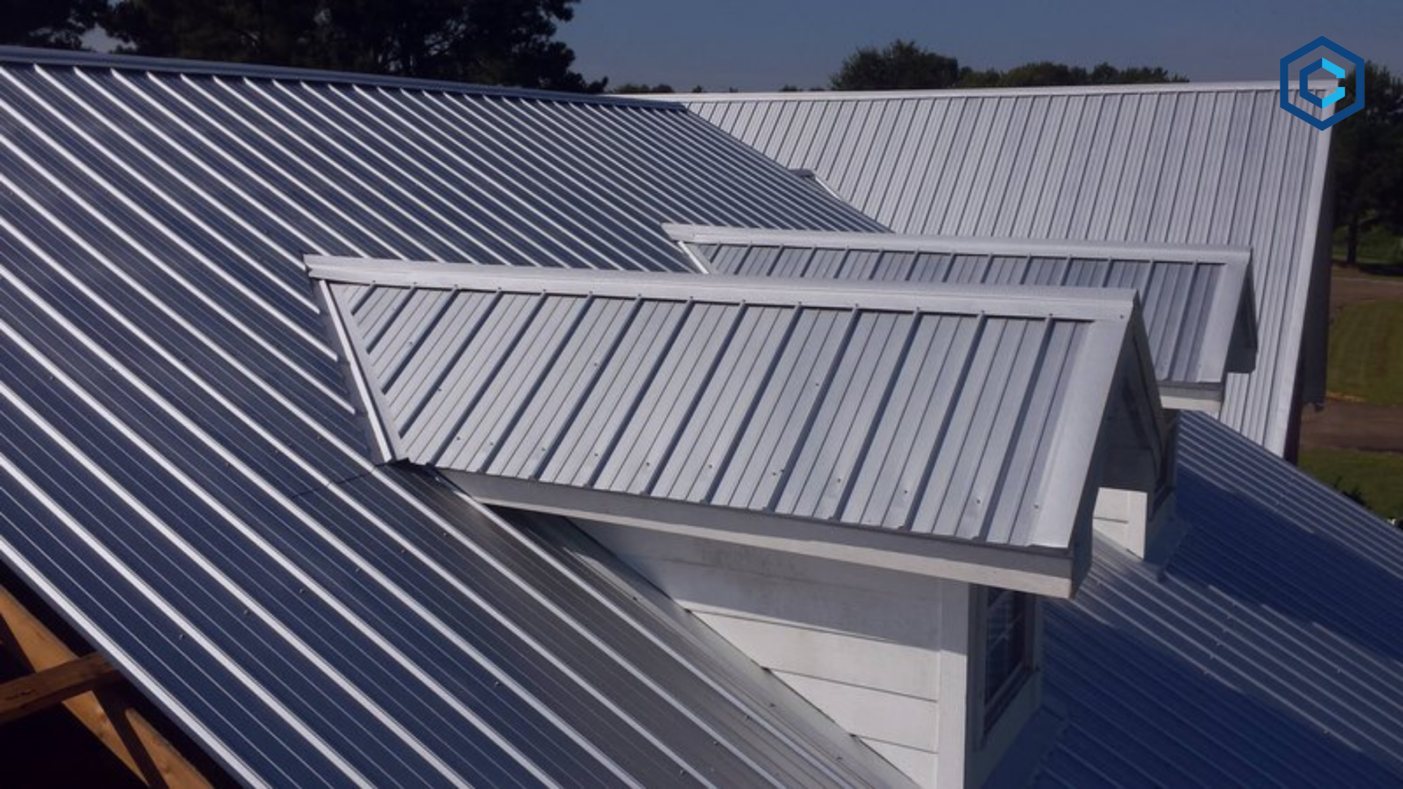 Types of Standing Seam Metal Roofs - Metal Carports sales and ...