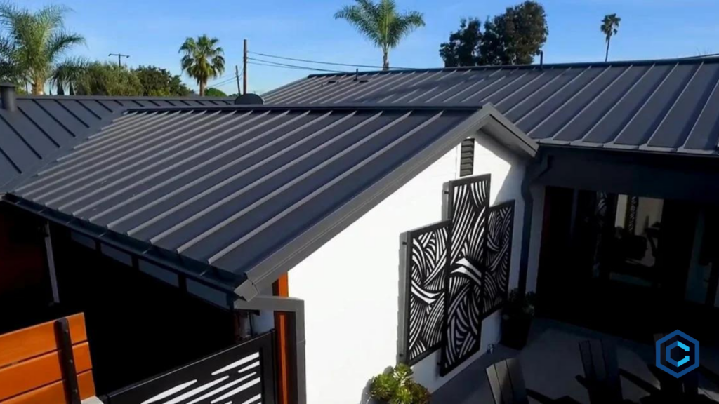 Types of Standing Seam Metal Roofs - Metal Carports sales and ...
