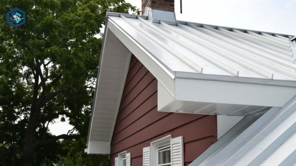 House Metal Roof Colors - Steel & Stud