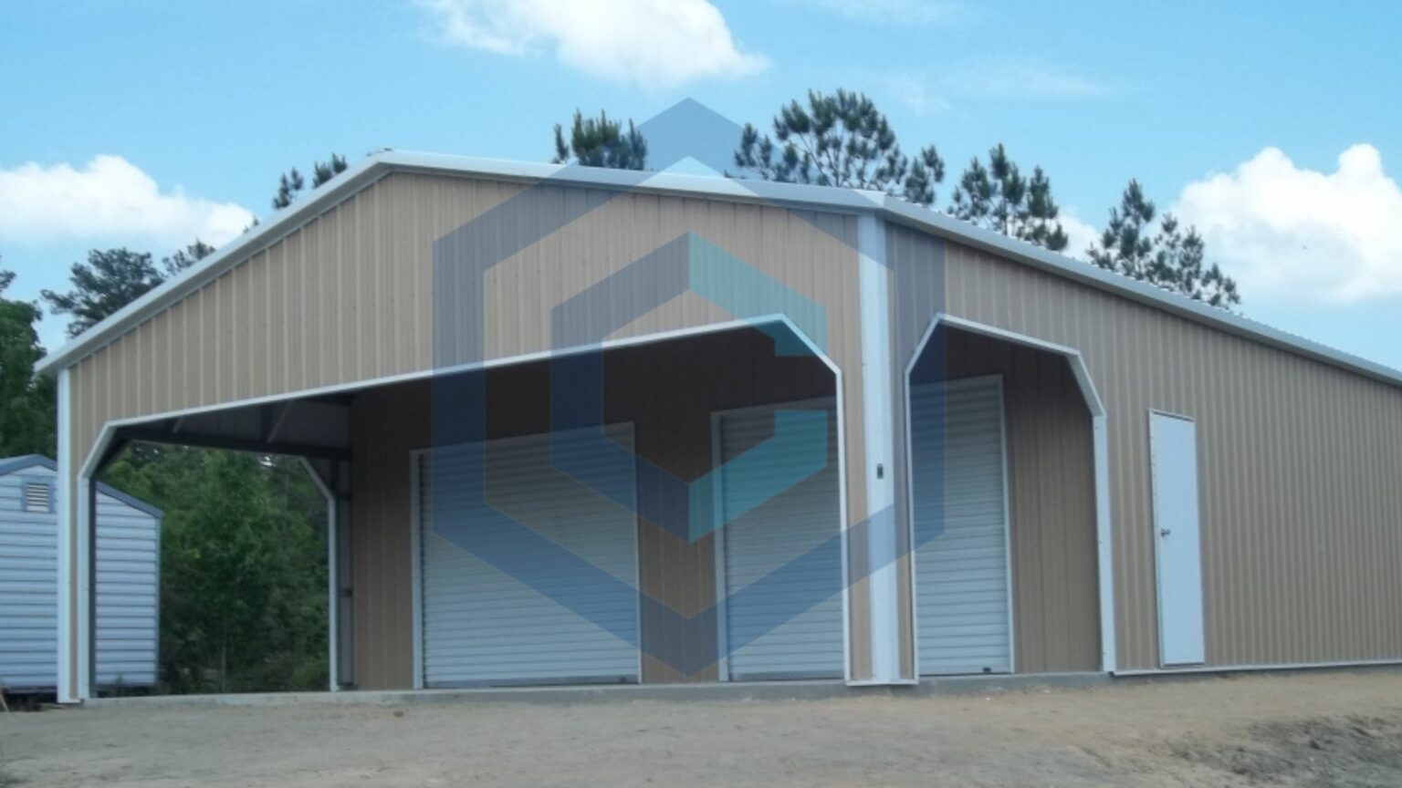 Arizona Metal Buildings for Desert and City Dwellers