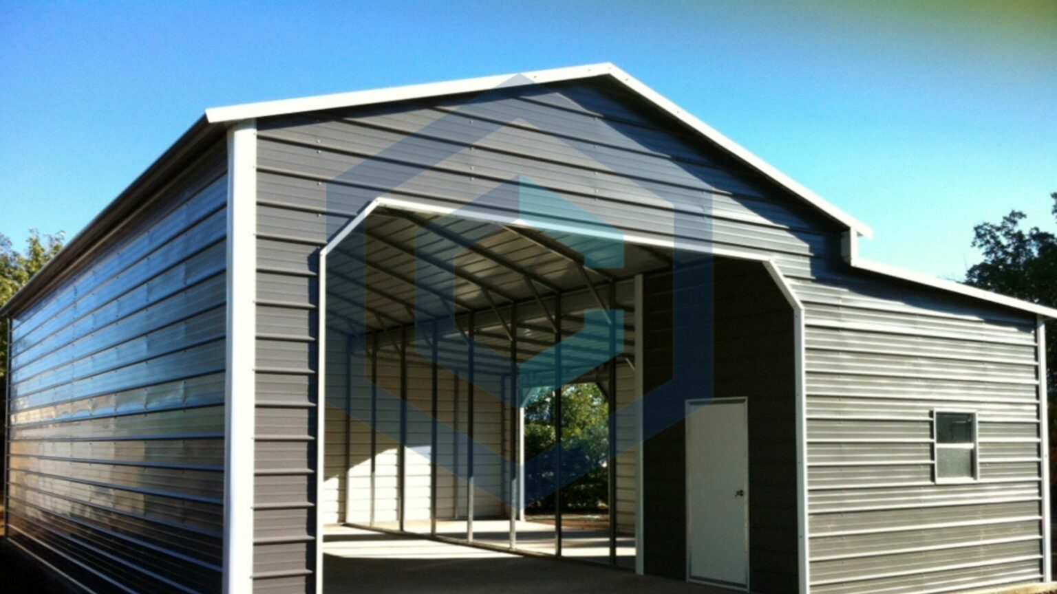 Arizona Metal Buildings for Desert and City Dwellers