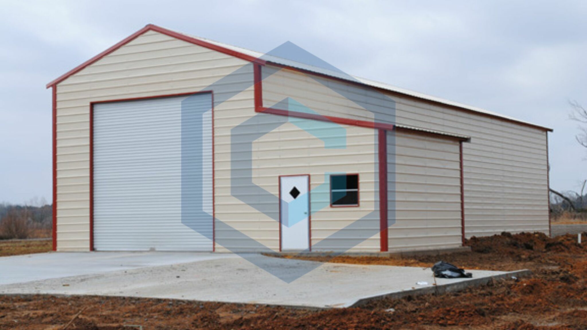 Arizona Metal Buildings for Desert and City Dwellers