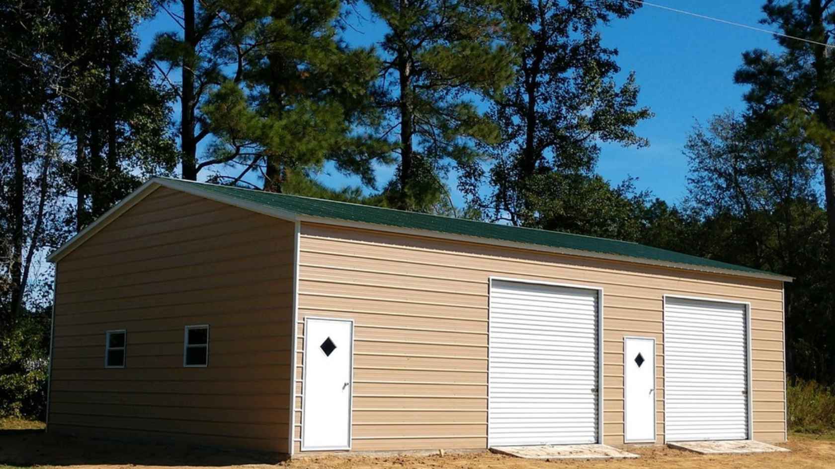 Metal Building Kits Sale Prices & Michigan Quotes