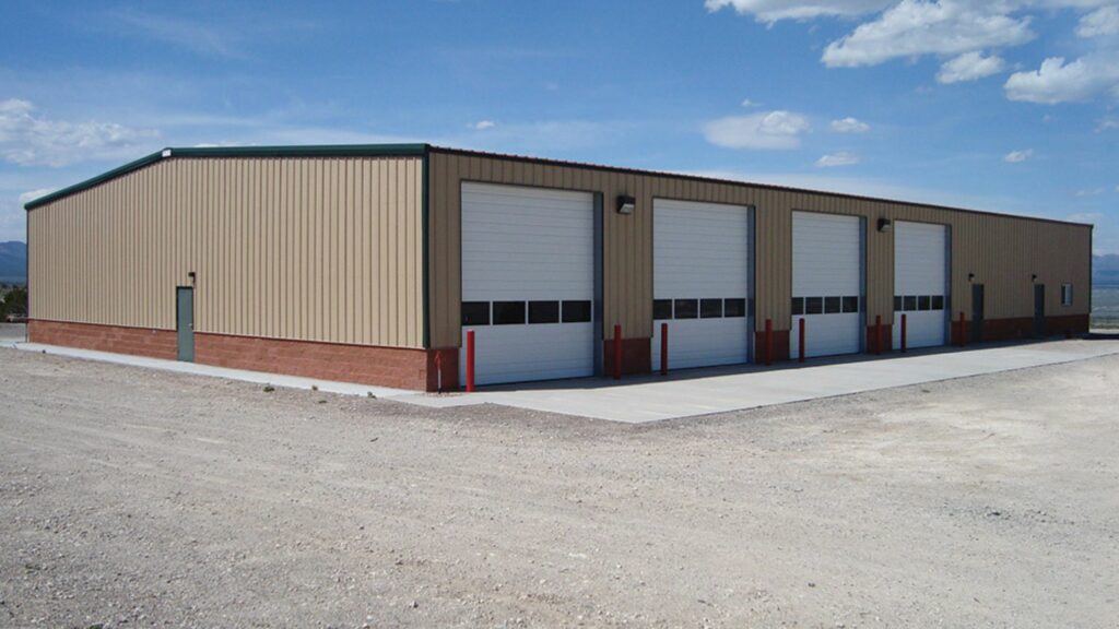 Heavy Duty Metal Buildings & Kits for Sale Pennsylvania