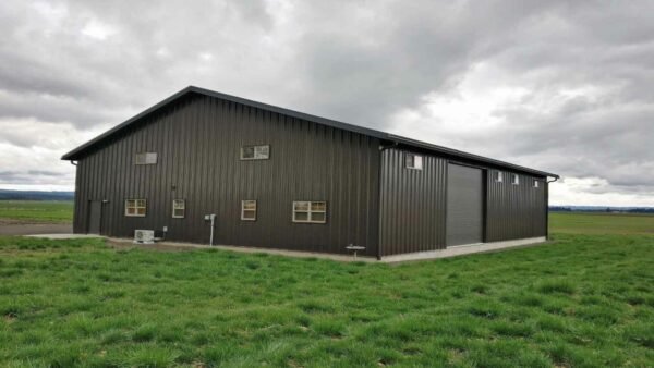 Metal Buildings in Alaska: Solution for Extreme Weather