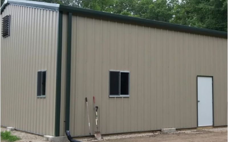 Metal Building Connecticut: Your Source For Prefab Solutions